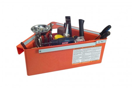 Aerial Tool Bin Specs - Aerial Tool Bin | Aerial Tool Bin