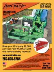 Aerial Tool Bin Specs - Aerial Tool Bin | Aerial Tool Bin